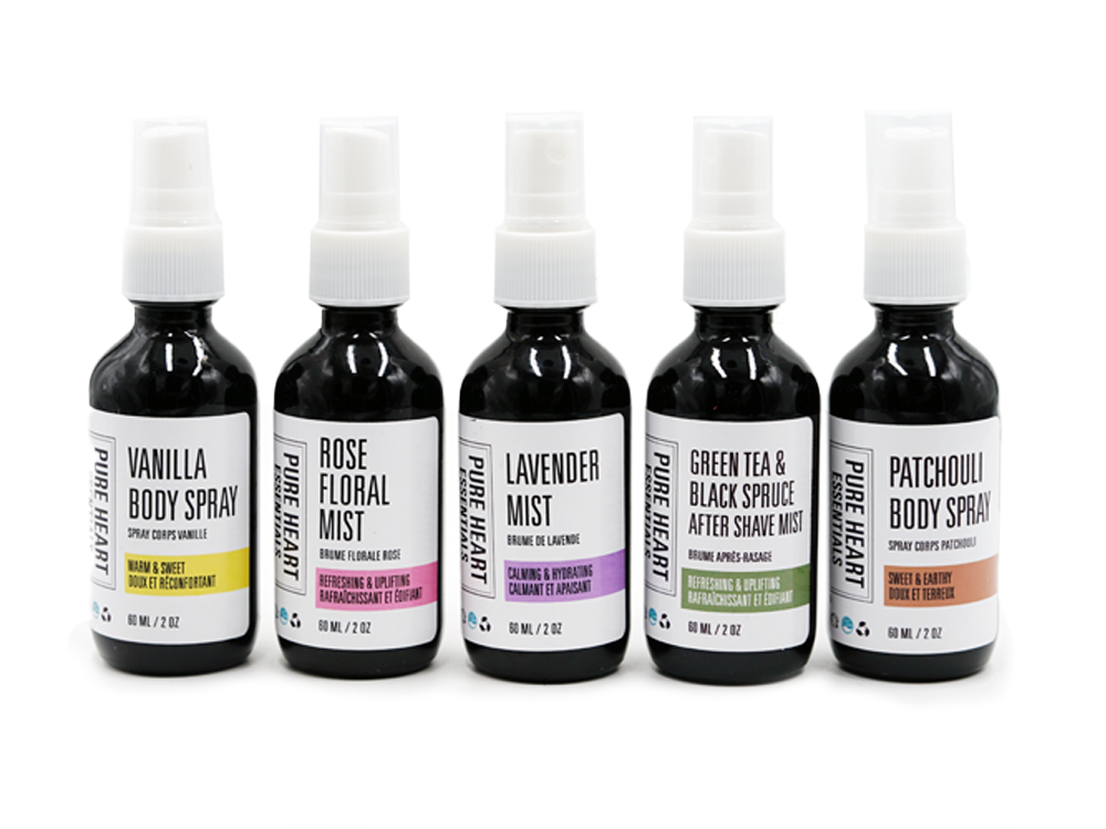 NEW! – Pure Heart Essentials